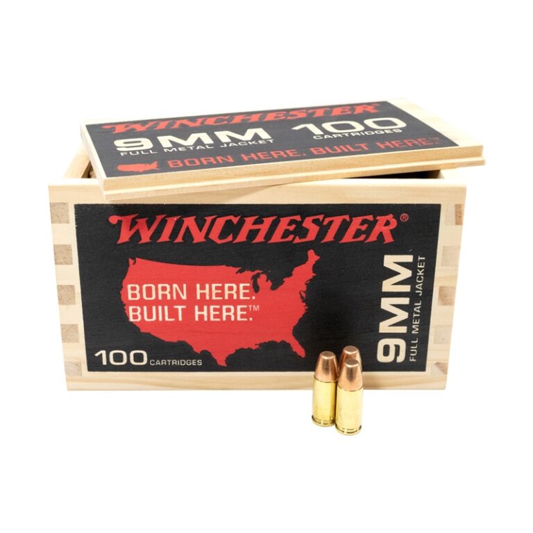 Winchester Ranger 40 S&W 165 Grain T-Series SXT Jacketed Hollow Point ...