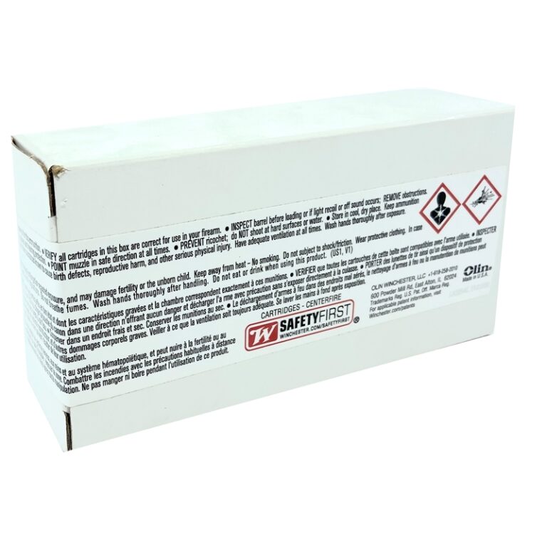 Winchester Ranger SXT 9mm Luger Ammo 147 Grain T-Series Jacketed Hollow ...